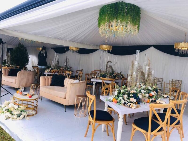 Kuhingira decorations in Uganda- Kuhingira decorations Kampala