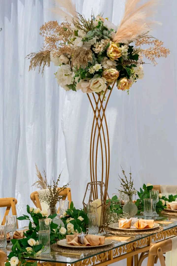 Kuhingira decorations in Uganda- Kuhingira decorations Kampala