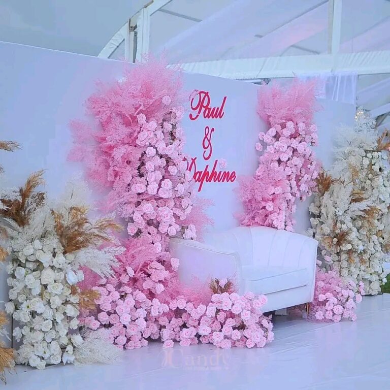 Kukyala decorations in Uganda - Kukyala decorators in Kampala